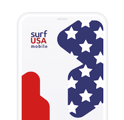 Activation - Surf USA Mobile